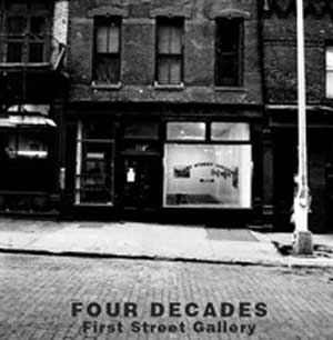 History | FIRST STREET GALLERY